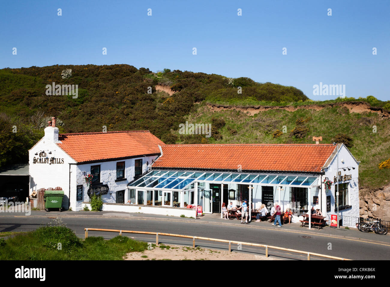 Scalby High Resolution Stock Photography and Images - Alamy
