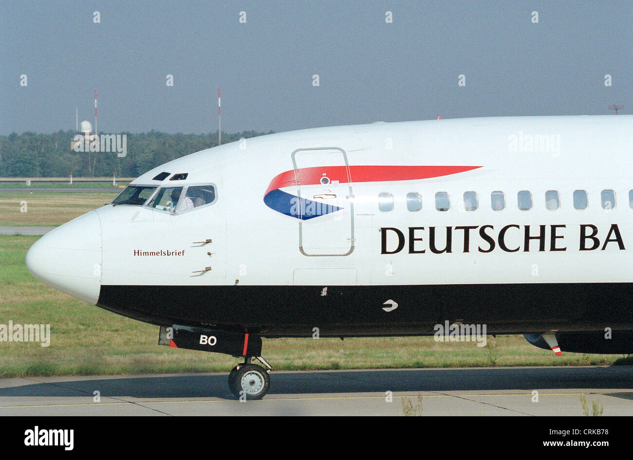 Ba aircraft hi-res stock photography and images - Alamy