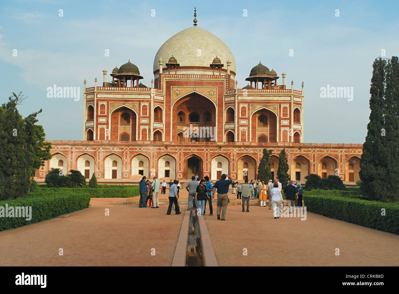 Humayuns tomb gate hi-res stock photography and images - Alamy