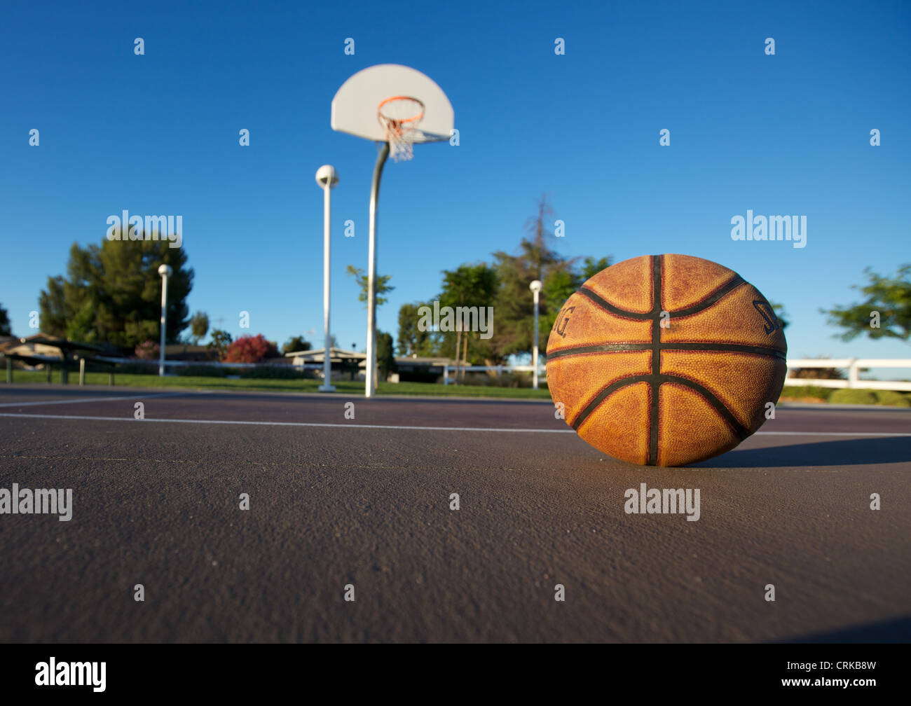 Basketball basketball court hi-res stock photography and images - Alamy