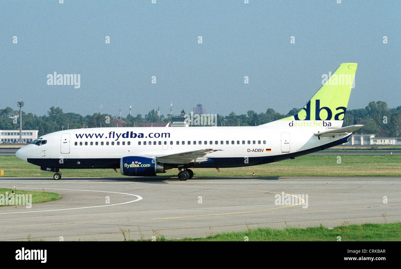 Deutsche ba aircraft hi-res stock photography and images - Alamy