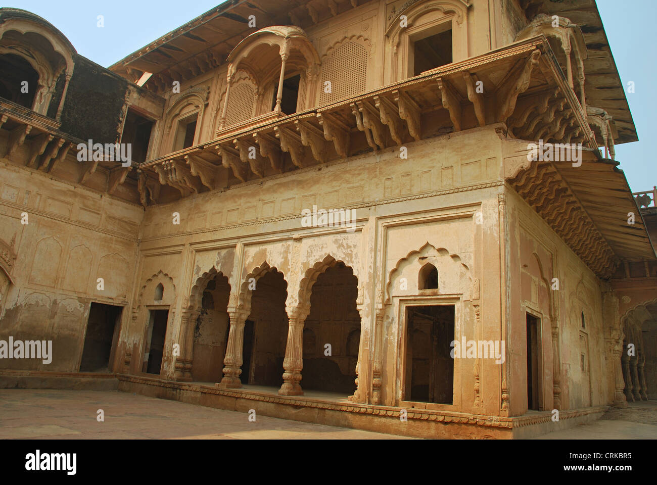 Palace deeg rajasthan india hi-res stock photography and images - Alamy