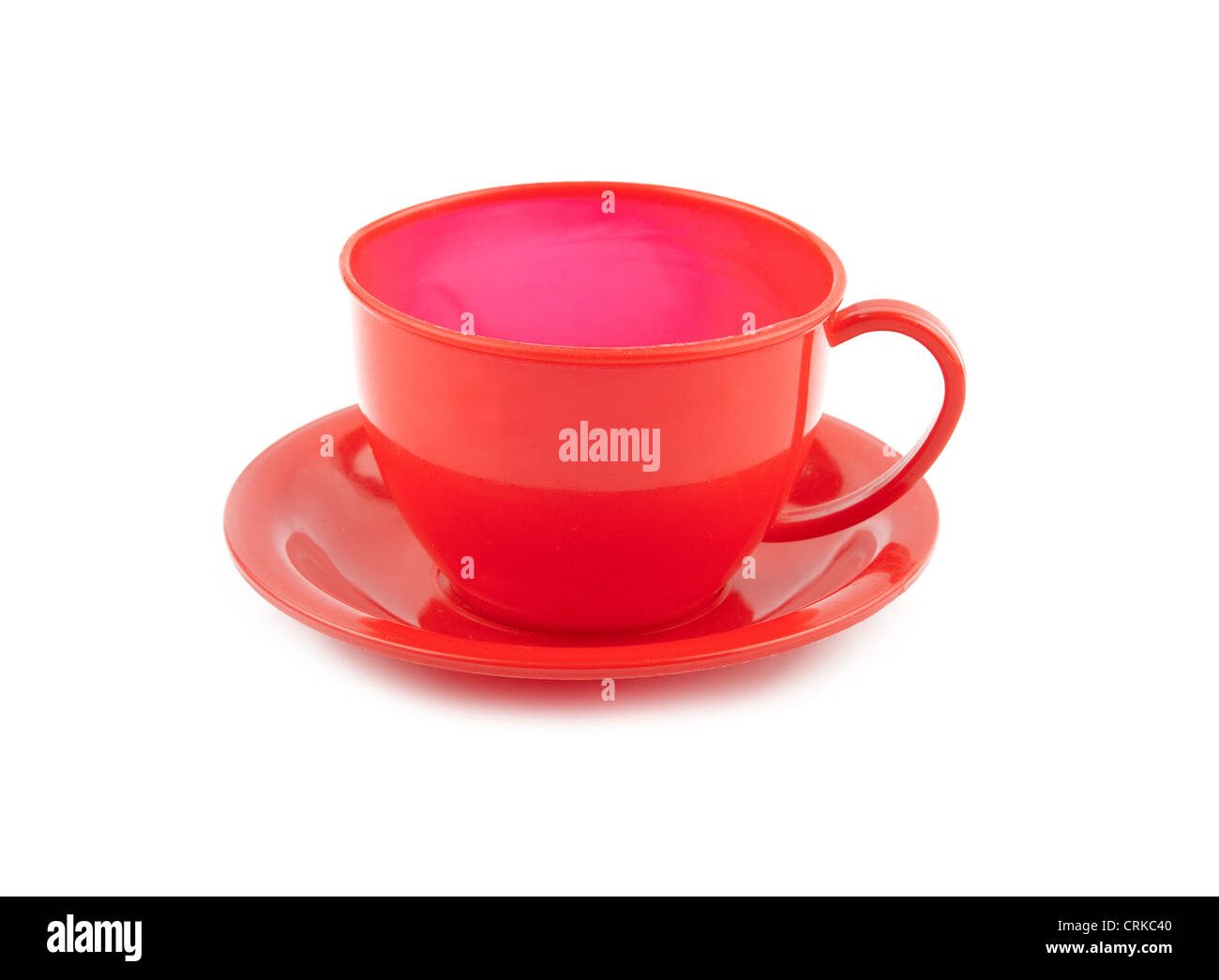 Red cups Cut Out Stock Images & Pictures - Alamy