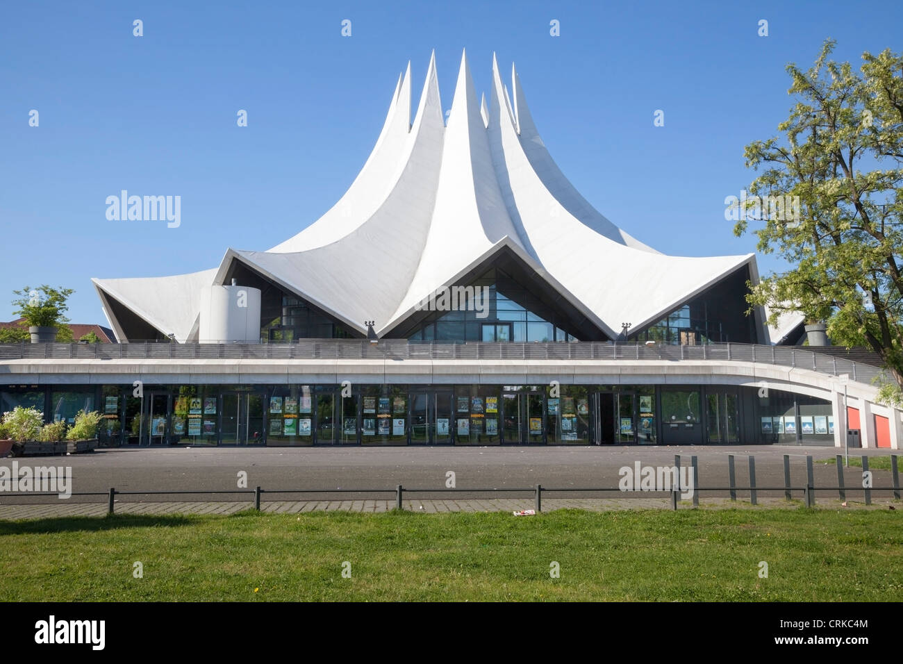 Tempodrom, Berlin, Germany Stock Photo - Alamy