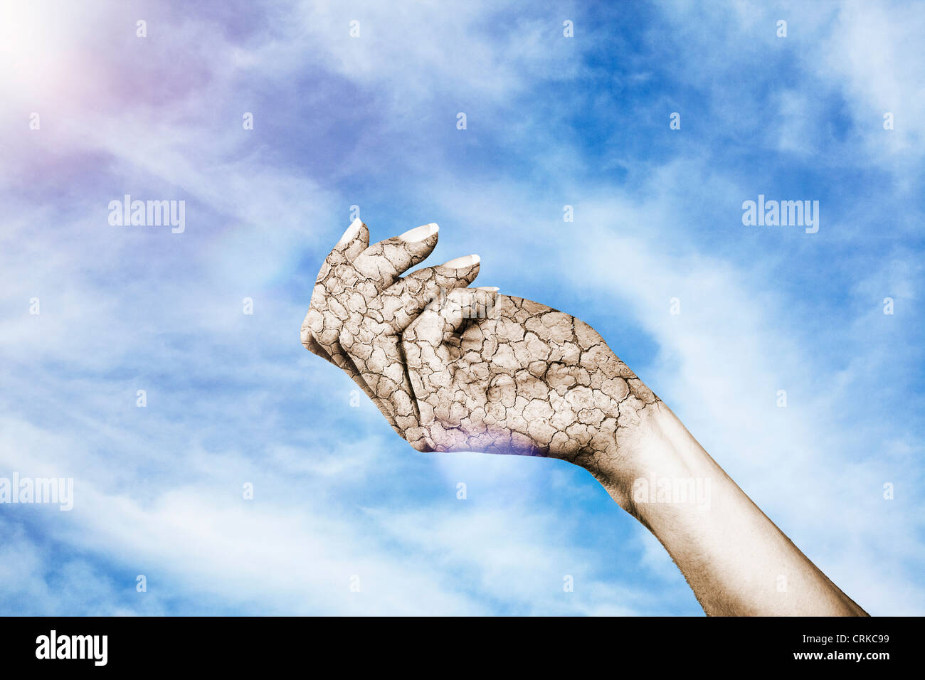 Cracked Skin High Resolution Stock Photography and Images - Alamy