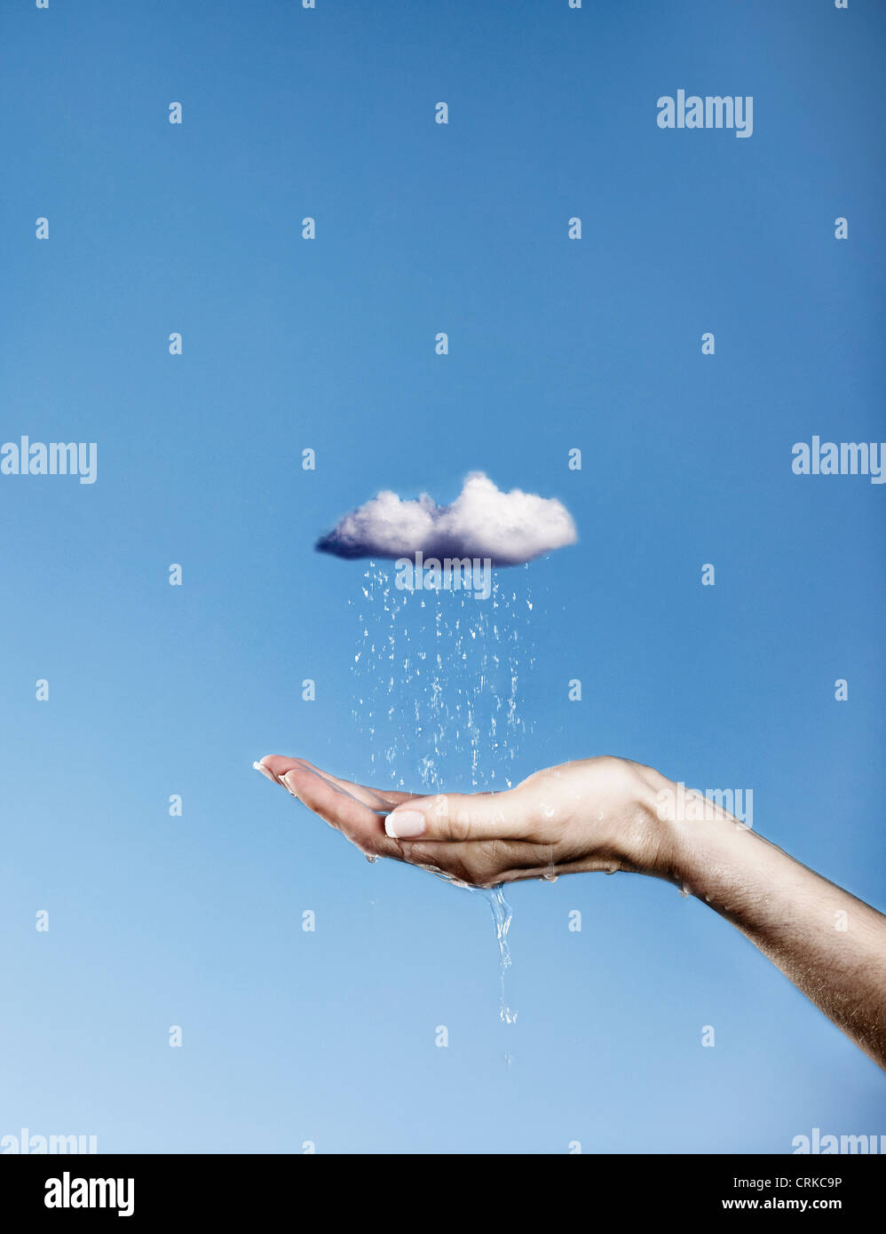 Rain cloud movement hi-res stock photography and images - Alamy