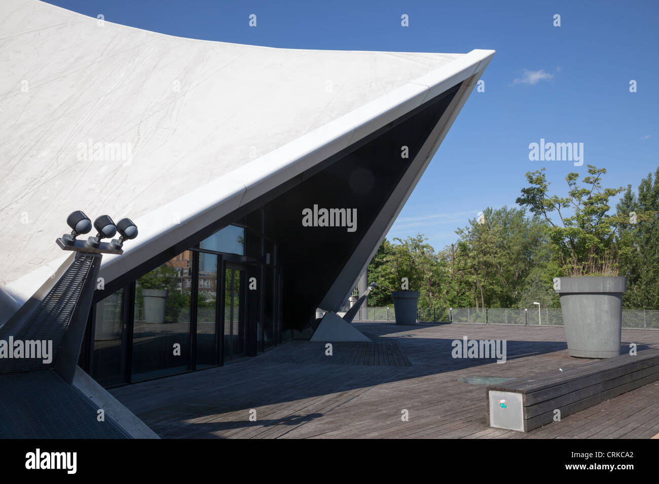 Tempodrom High Resolution Stock Photography and Images - Alamy