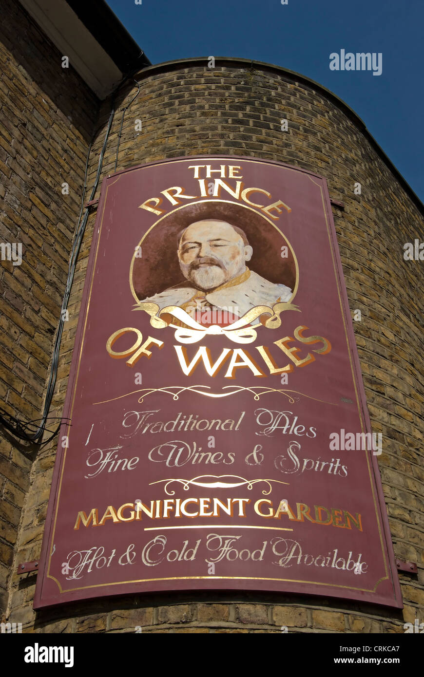 image of the prince of wales, the future edward VII, at the prince of ...