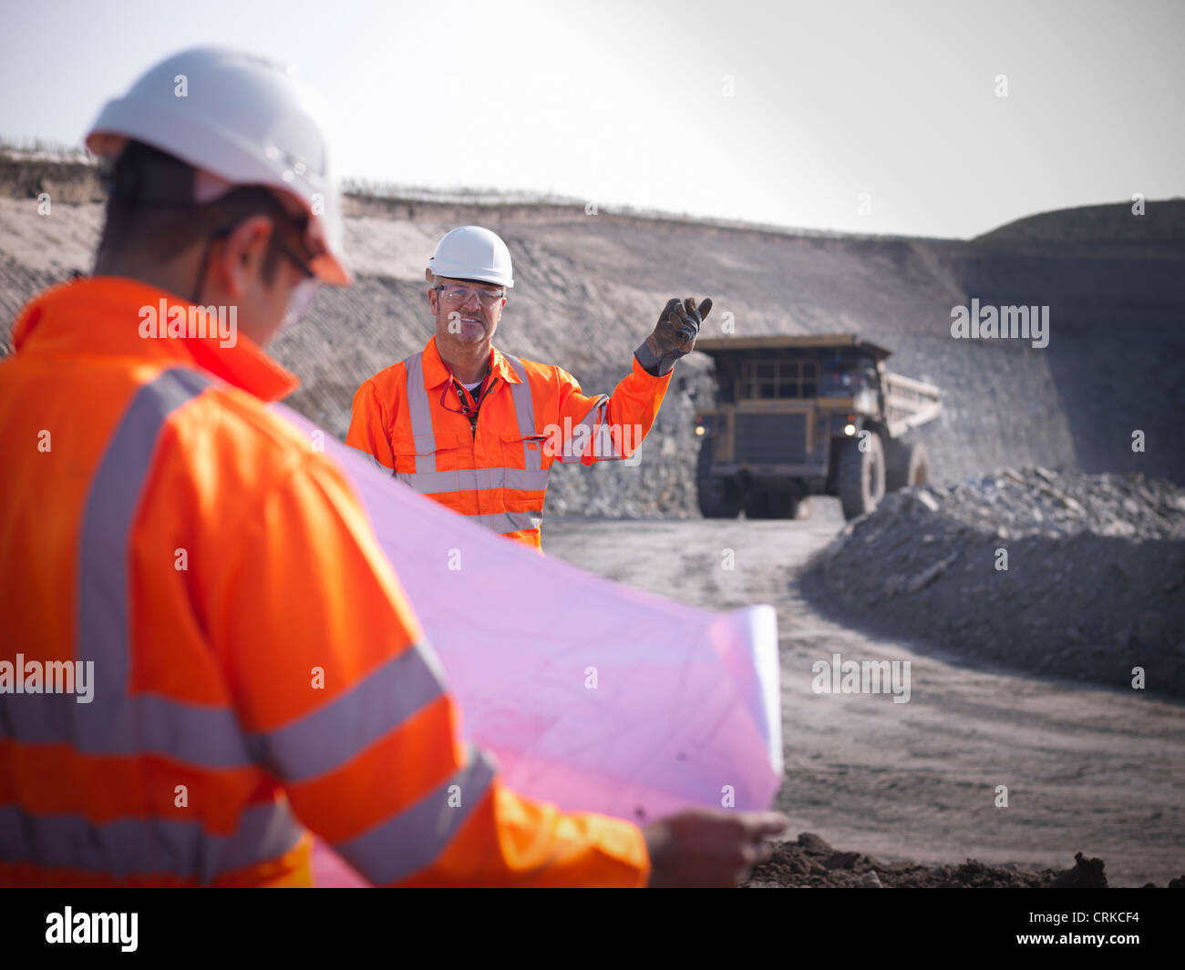 Mine Open Pit High Resolution Stock Photography and Images - Alamy