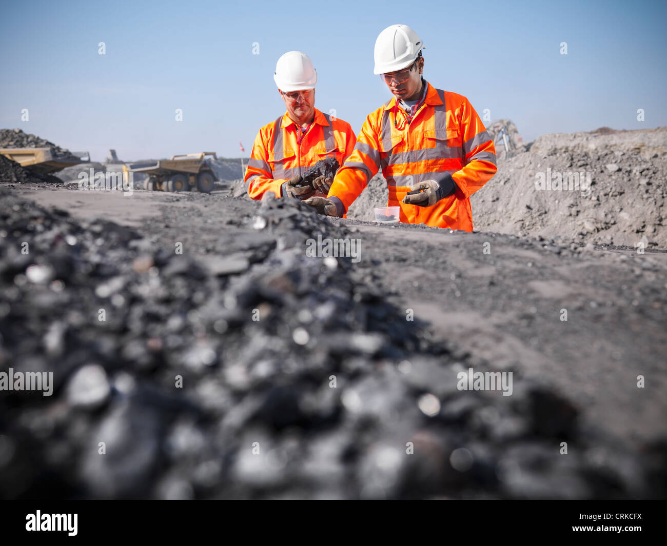 Two armed caucasian men hi-res stock photography and images - Alamy