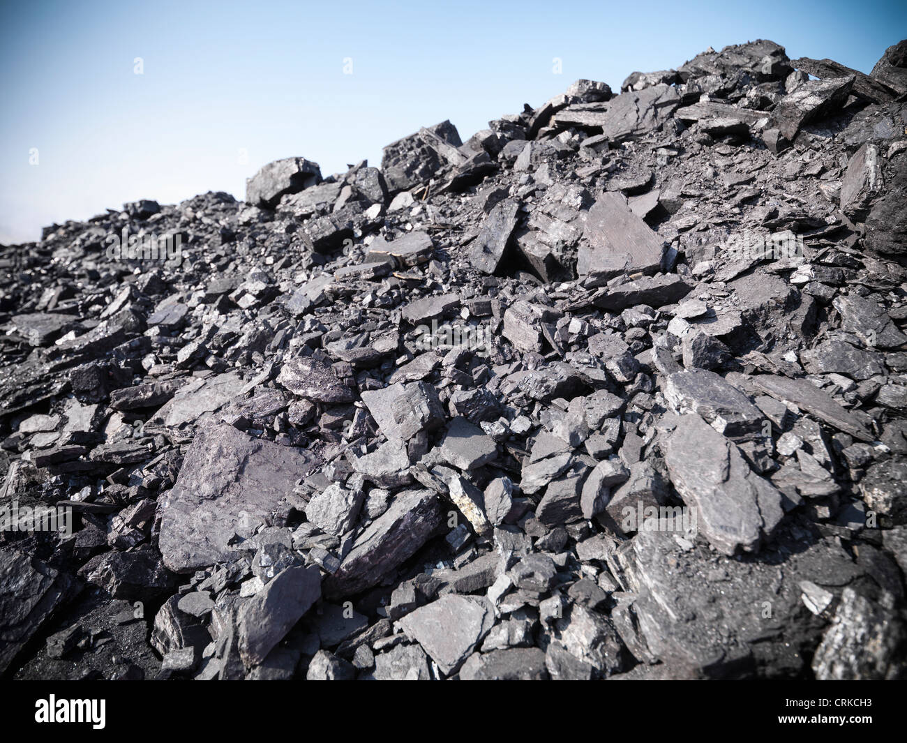 Coal Piles High Resolution Stock Photography and Images - Alamy