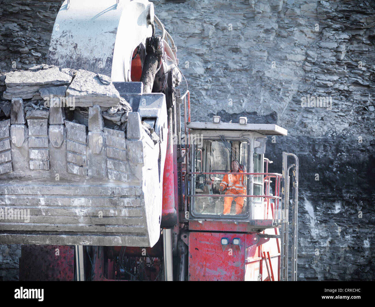 Mining Bulldozer High Resolution Stock Photography and Images - Alamy