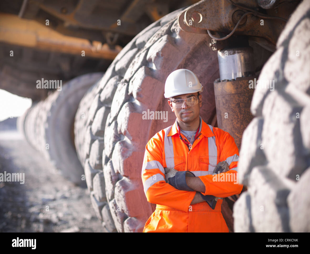 Mine Truck High Resolution Stock Photography and Images - Alamy