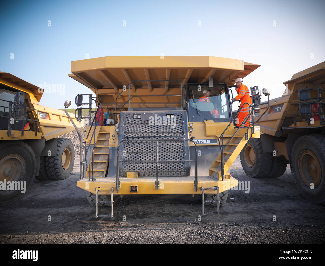 Mine equipment hi-res stock photography and images - Alamy