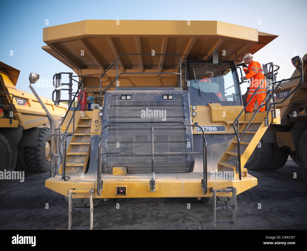 Mine equipment hi-res stock photography and images - Alamy