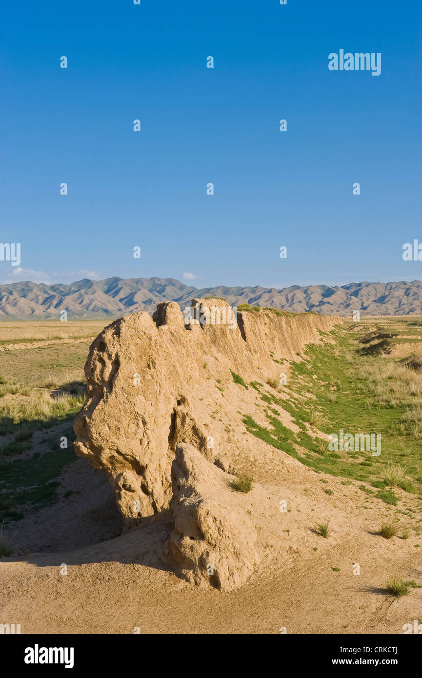Great Wall Of China Western End