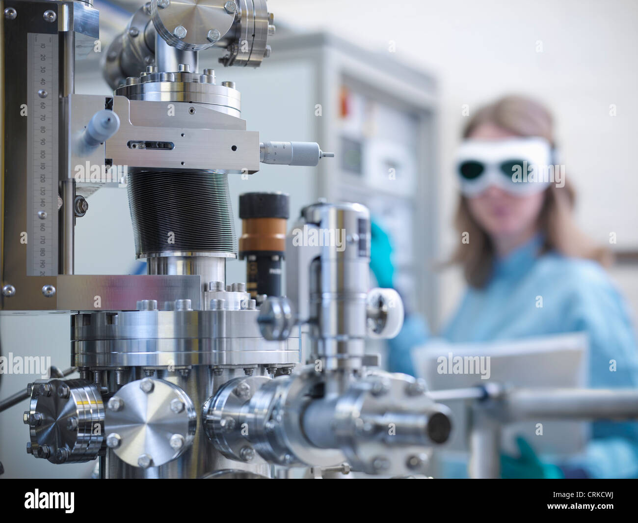 Lab technique hi-res stock photography and images - Alamy