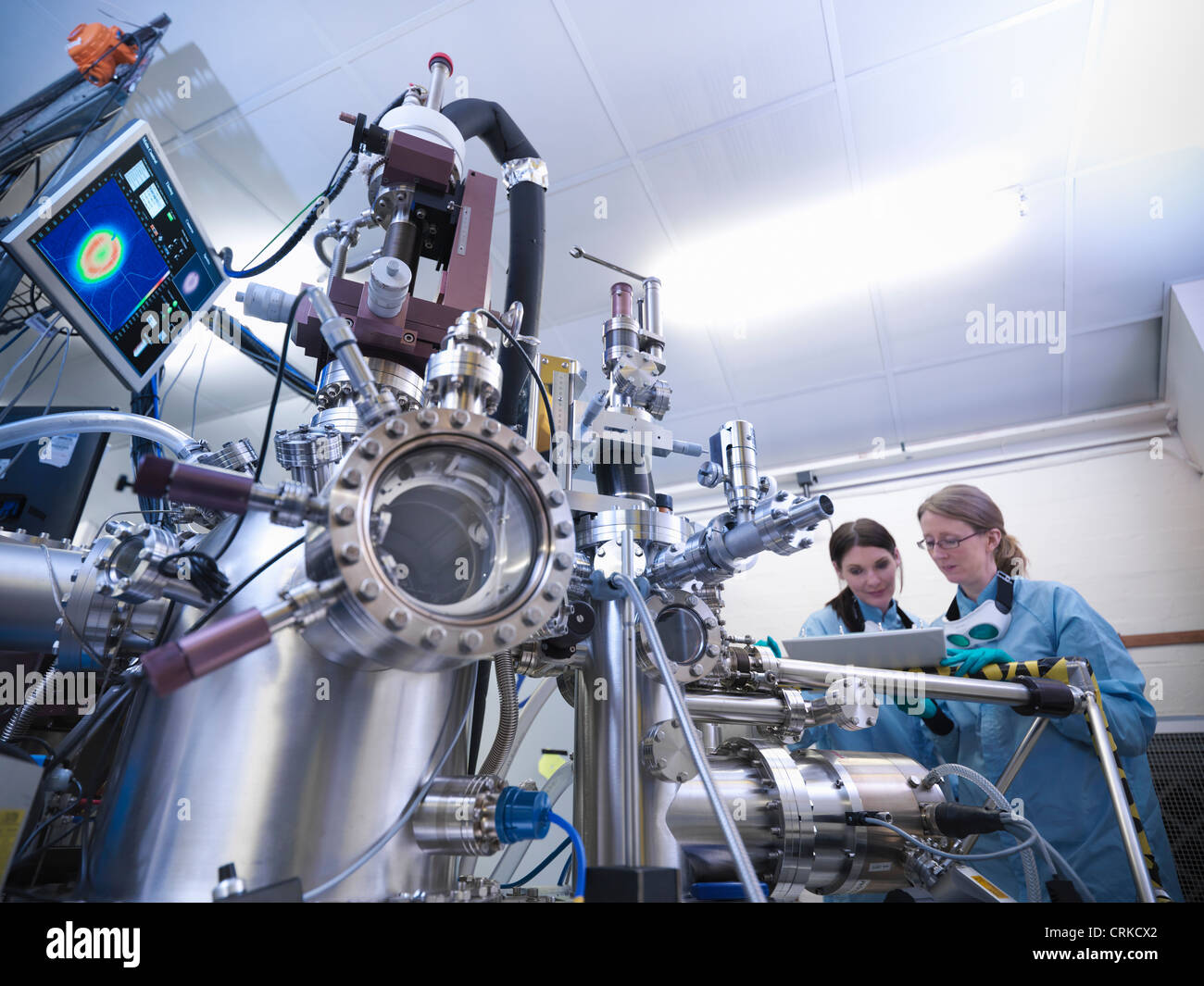 Lab electron hi-res stock photography and images - Alamy