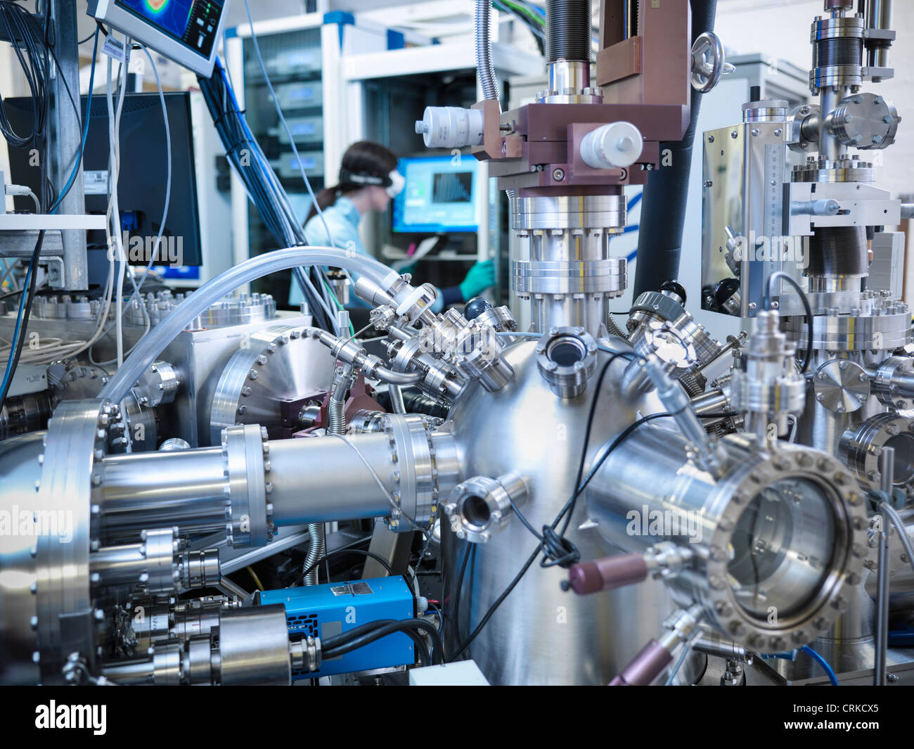 Viewing chamber hi-res stock photography and images - Alamy