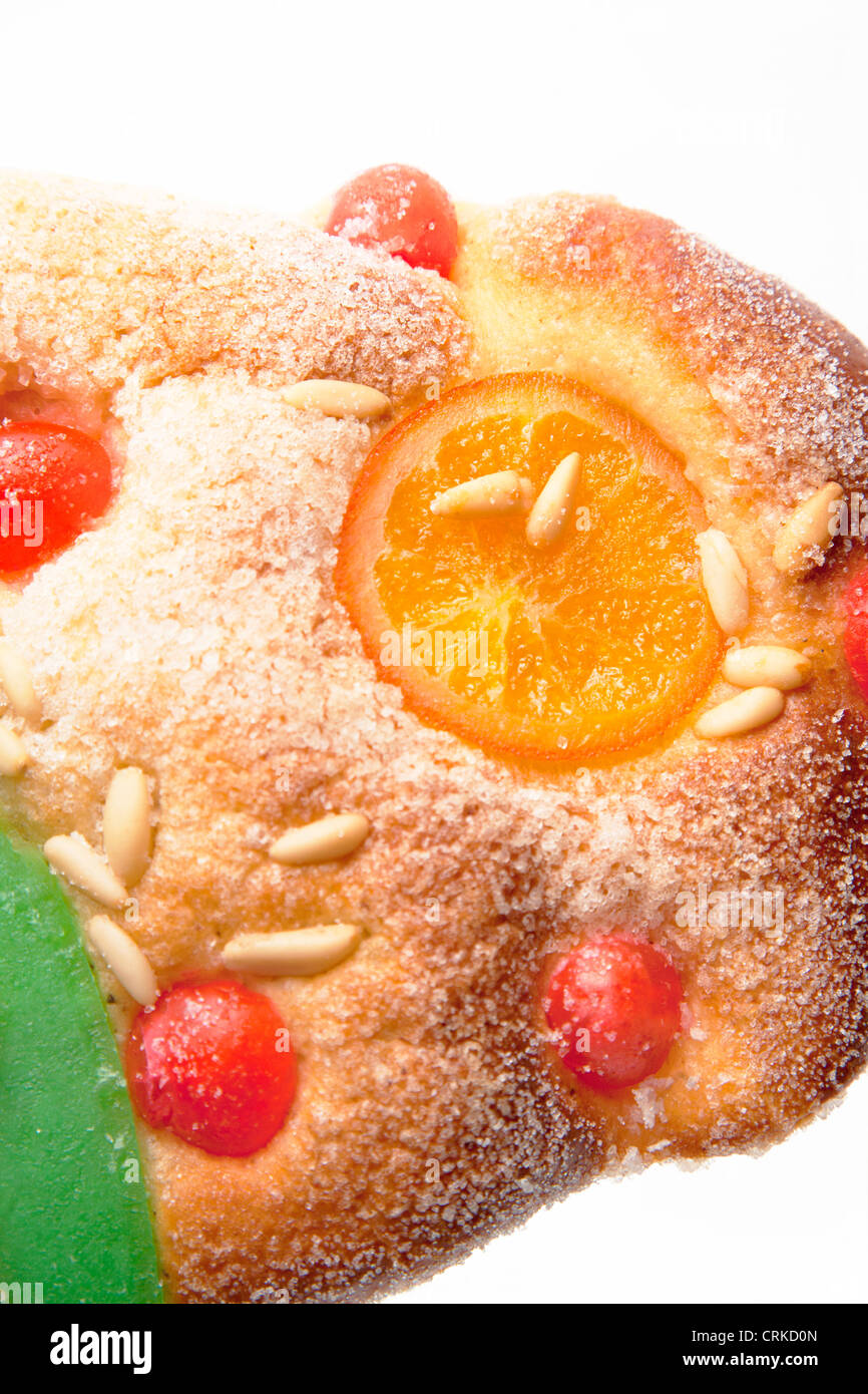 coca de St.Juan or st.John pastry Stock Photo - Alamy