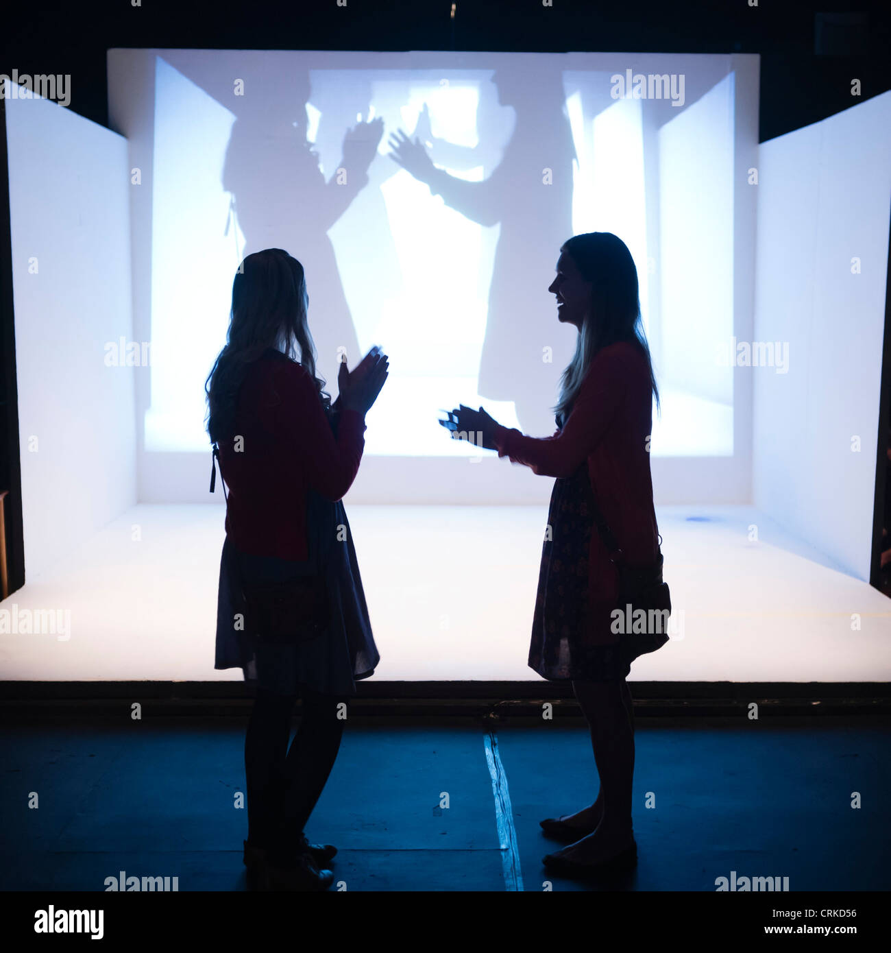 Stage visual design hi-res stock photography and images - Alamy