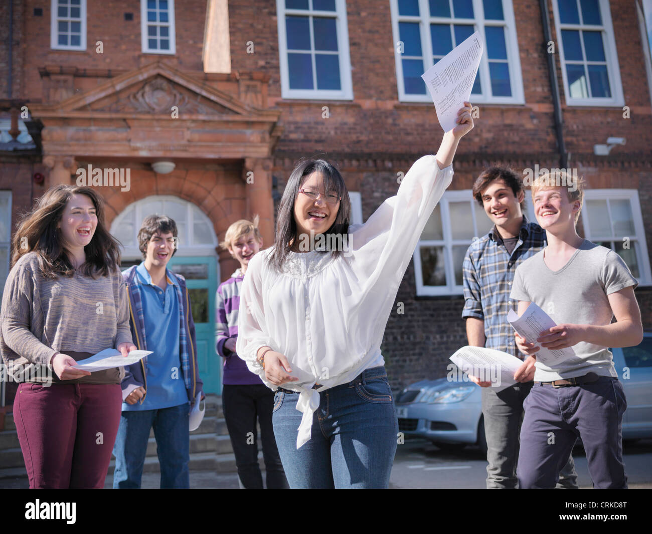 Child Good Grades High Resolution Stock Photography and Images - Alamy