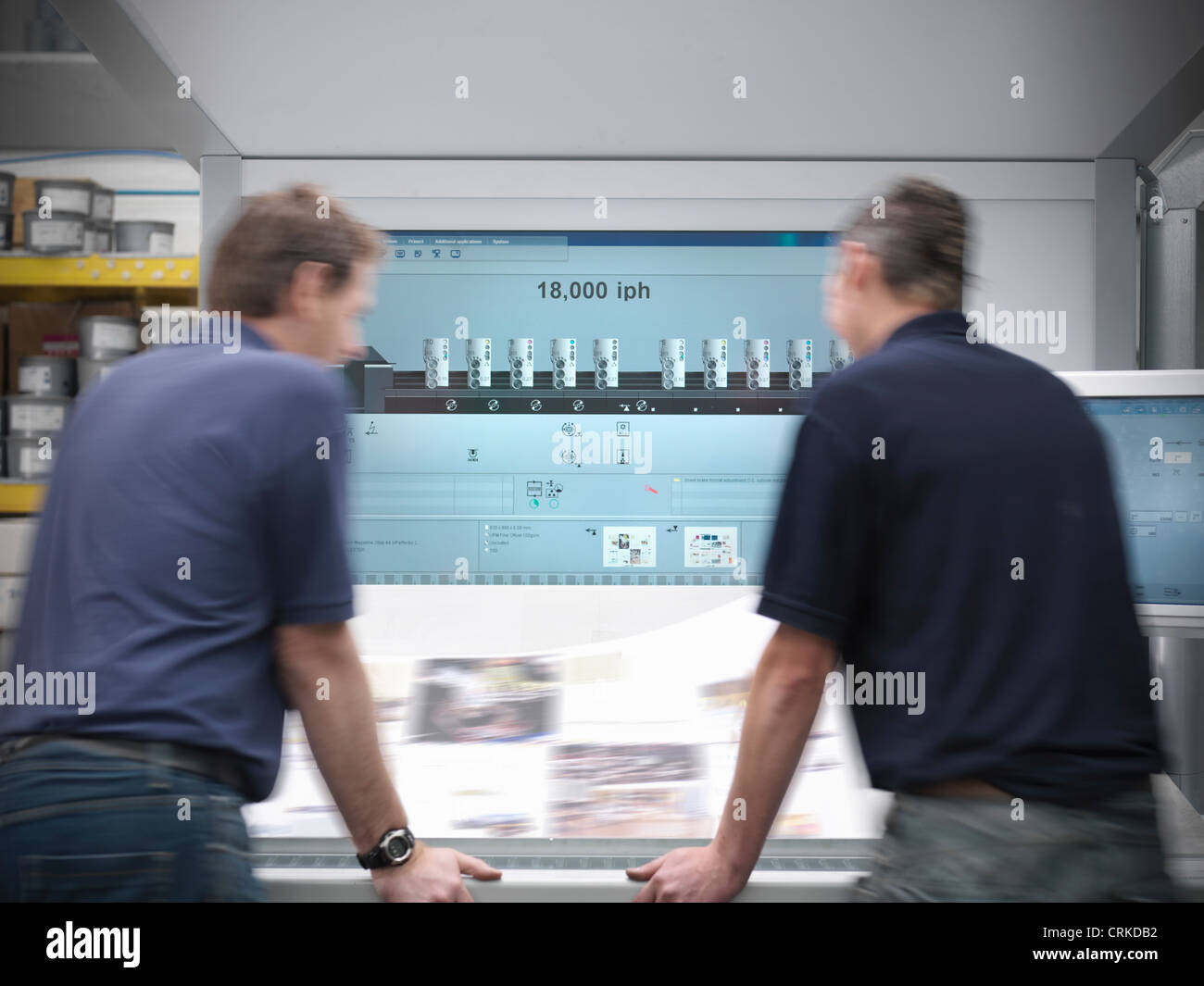 Printing Apparatus High Resolution Stock Photography and Images - Alamy
