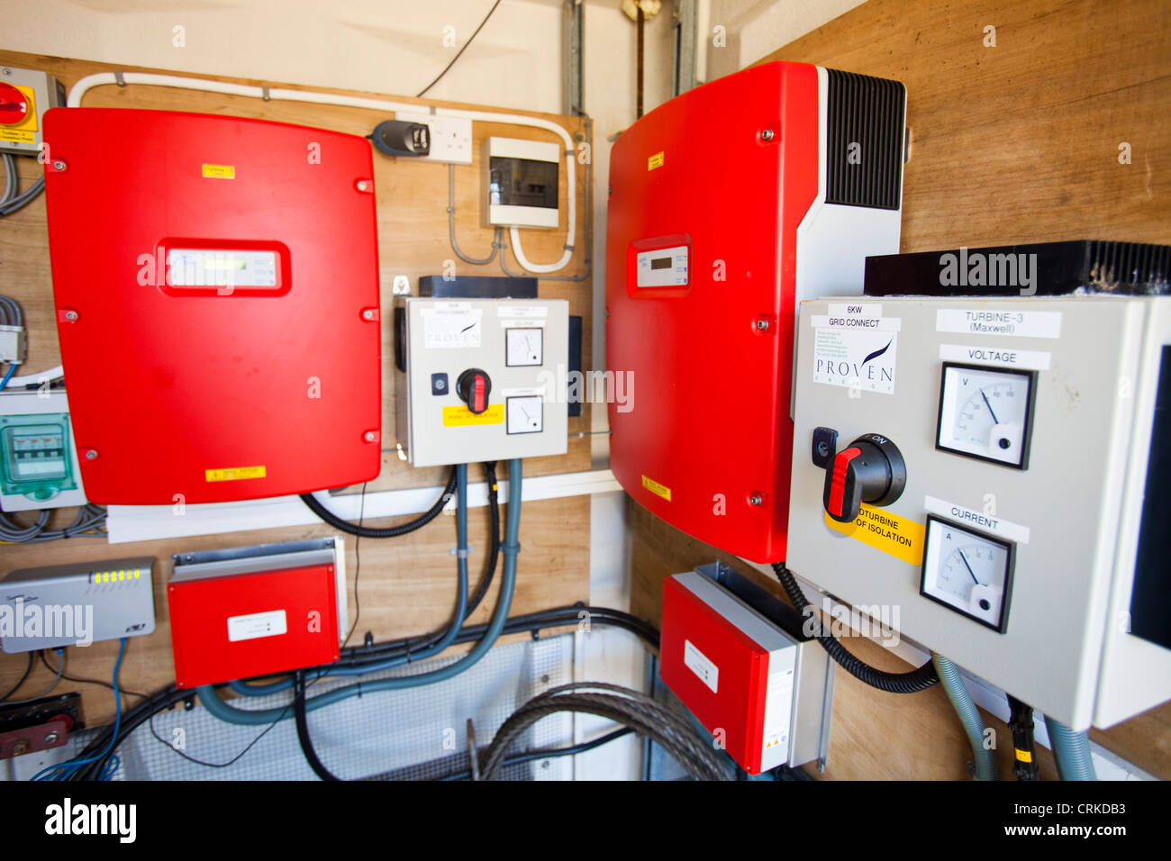 Inverter electricity hi-res stock photography and images - Alamy