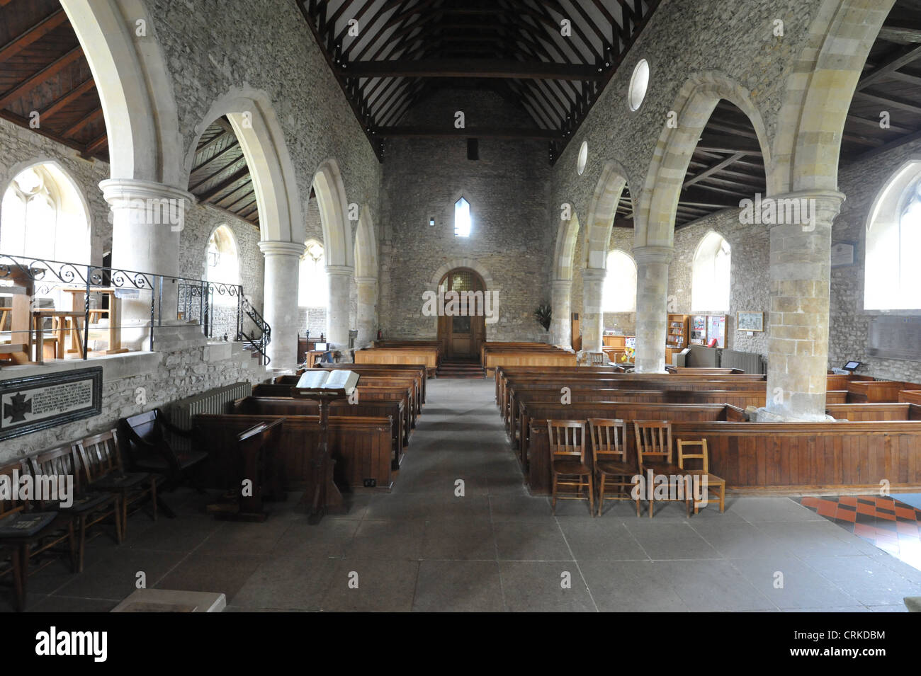 Bosham Church, Chichester, West Sussex Stock Photo - Alamy