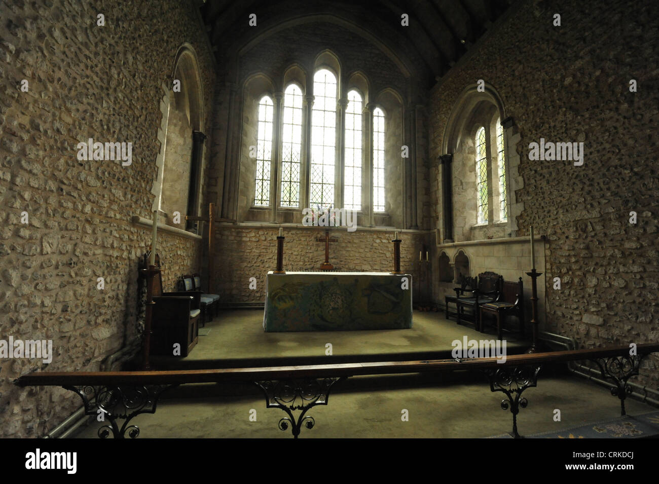Bosham Church, Chichester, West Sussex Stock Photo - Alamy