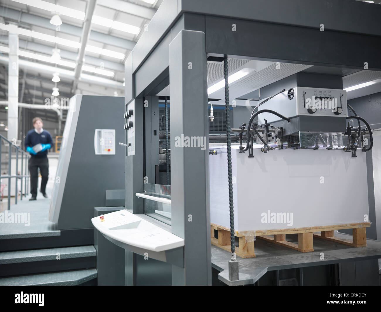 Indoor paper hi-res stock photography and images - Alamy