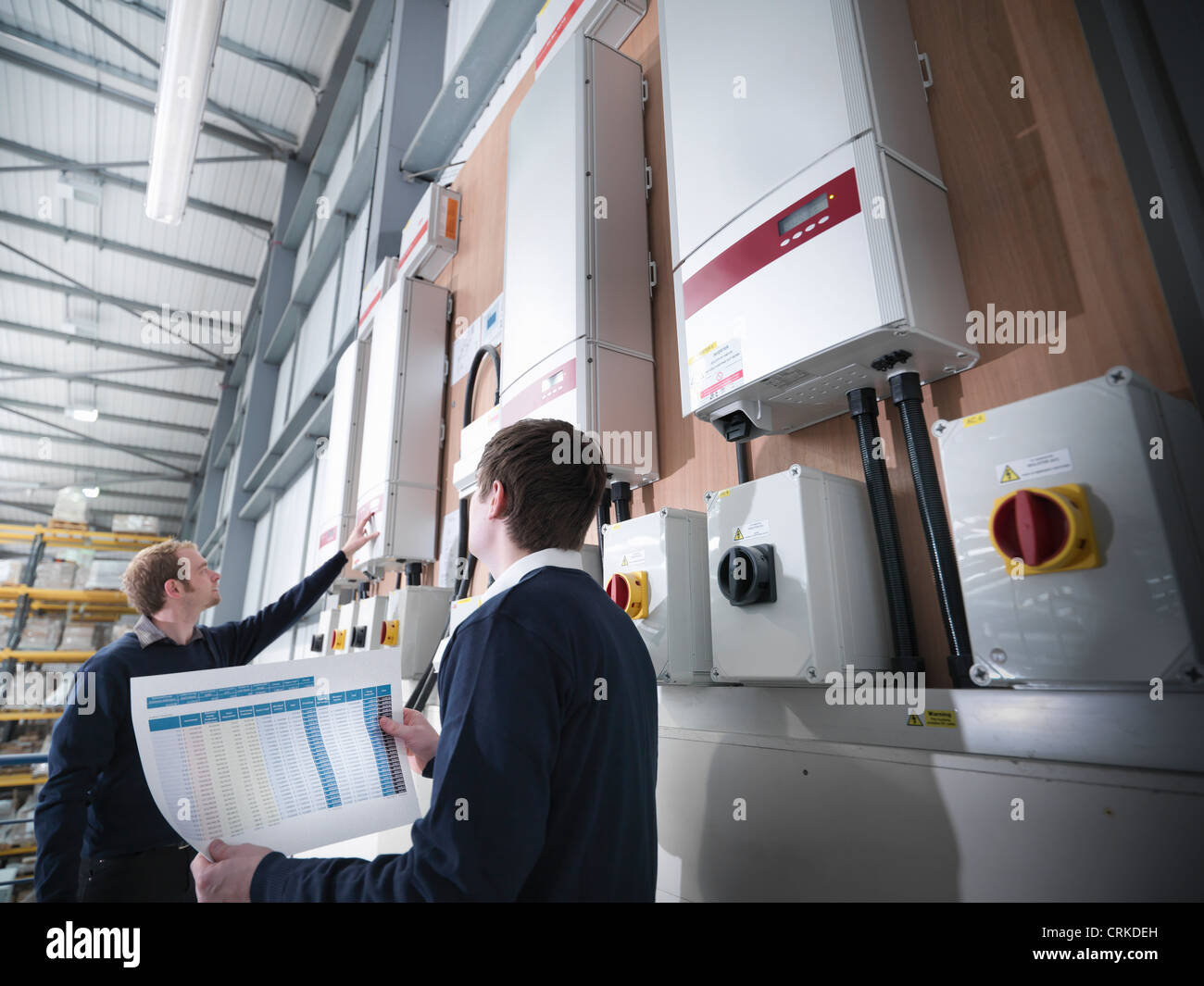 Sustainable industrialization hi-res stock photography and images - Alamy