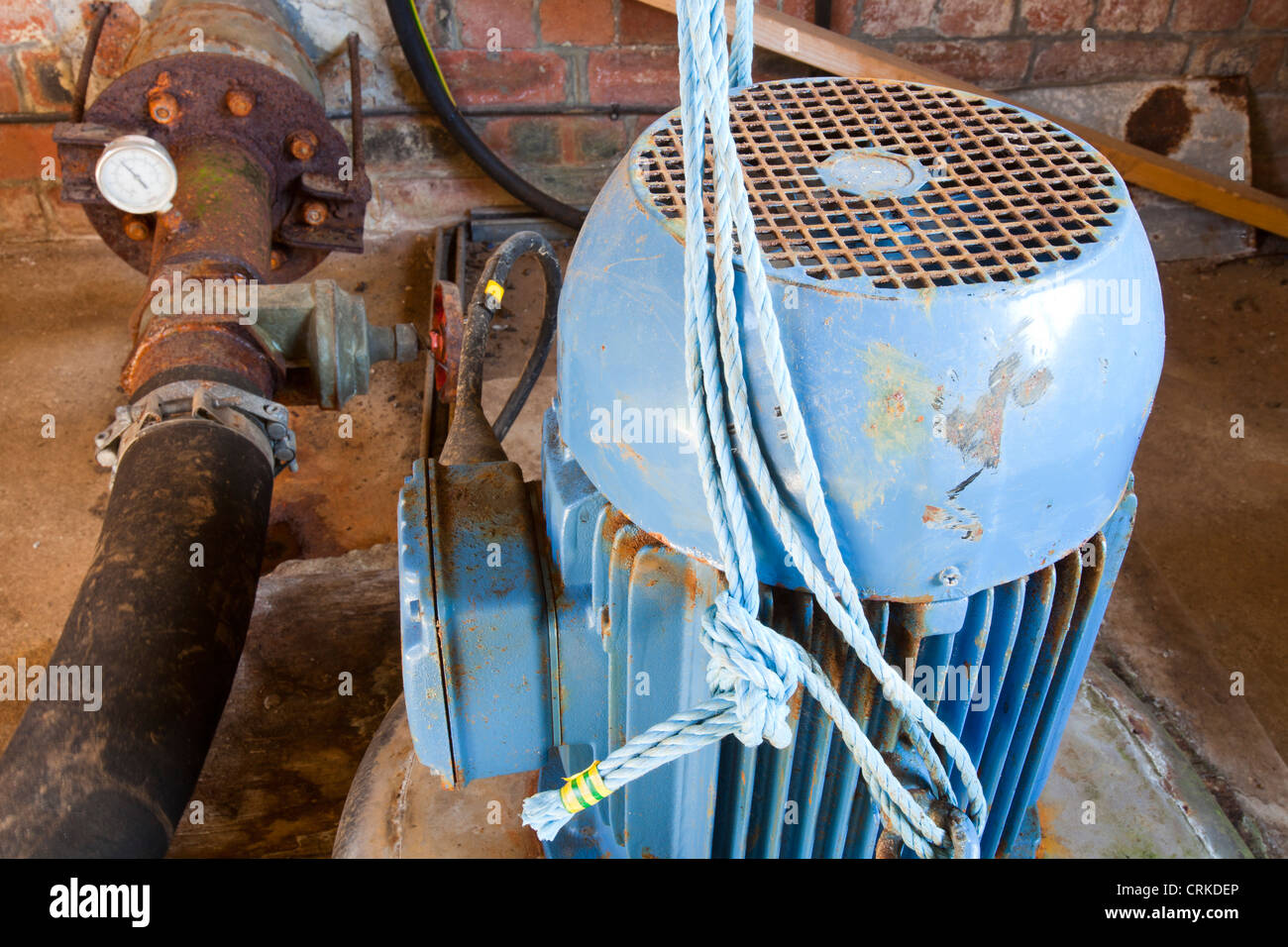 Hydro electric system hi-res stock photography and images - Alamy