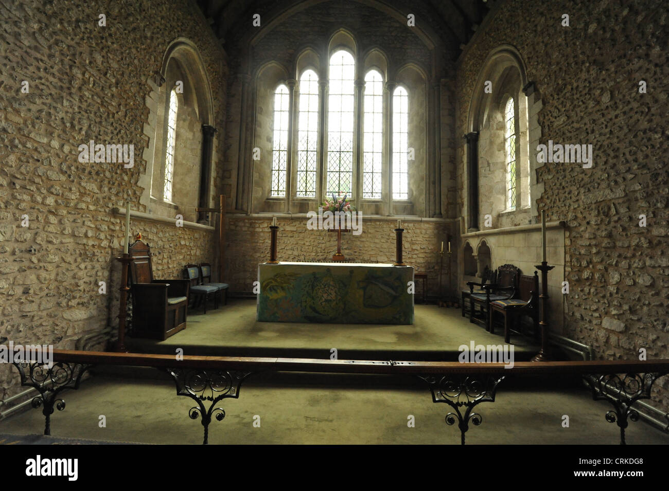 Bosham Church, Chichester, West Sussex Stock Photo - Alamy