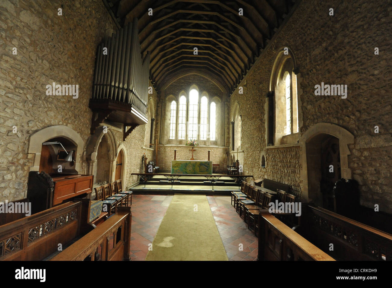 Bosham Church, Chichester, West Sussex Stock Photo - Alamy