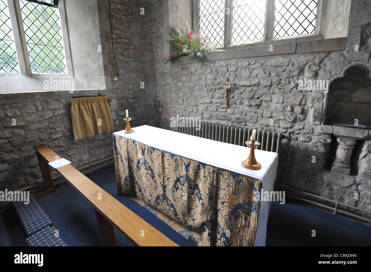 Bosham Church, Chichester, West Sussex Stock Photo - Alamy