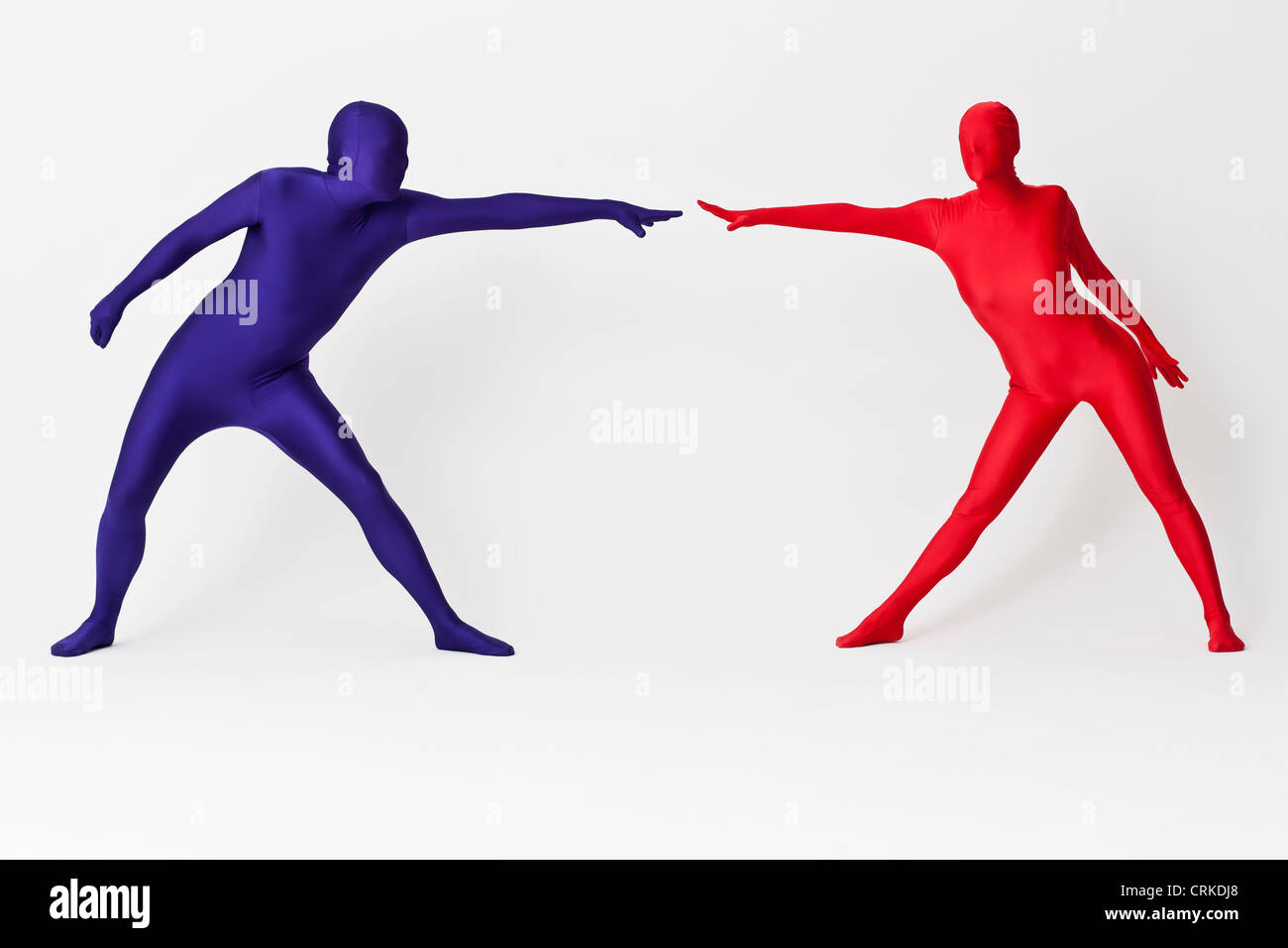 Reaching out full body hi-res stock photography and images - Alamy
