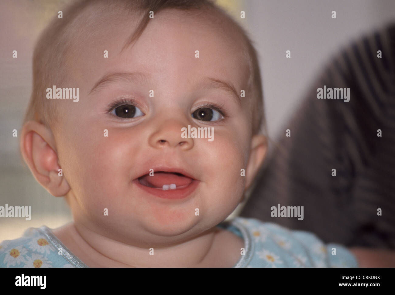 First tooth features hi-res stock photography and images - Alamy