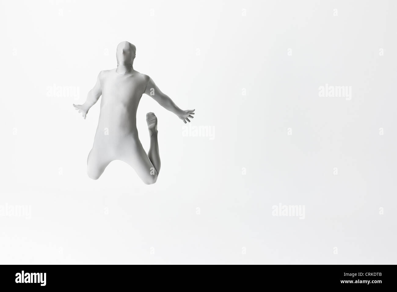 Male jumping limber hi-res stock photography and images - Alamy