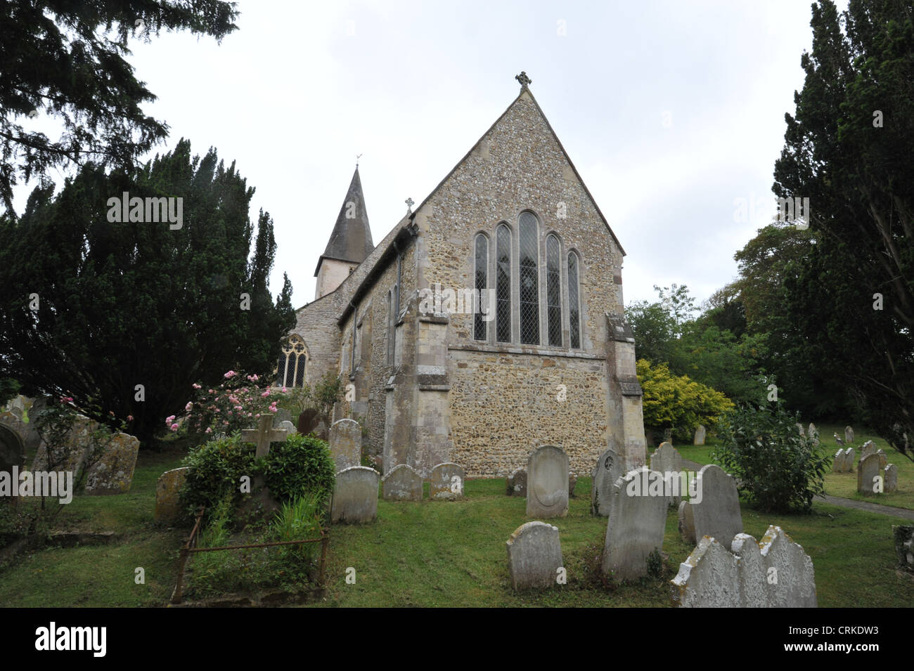 Bosham Church, Chichester, West Sussex Stock Photo - Alamy