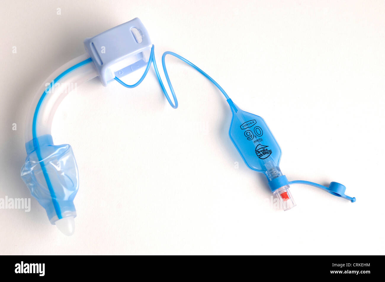 Tracheostomy tube hi-res stock photography and images - Alamy