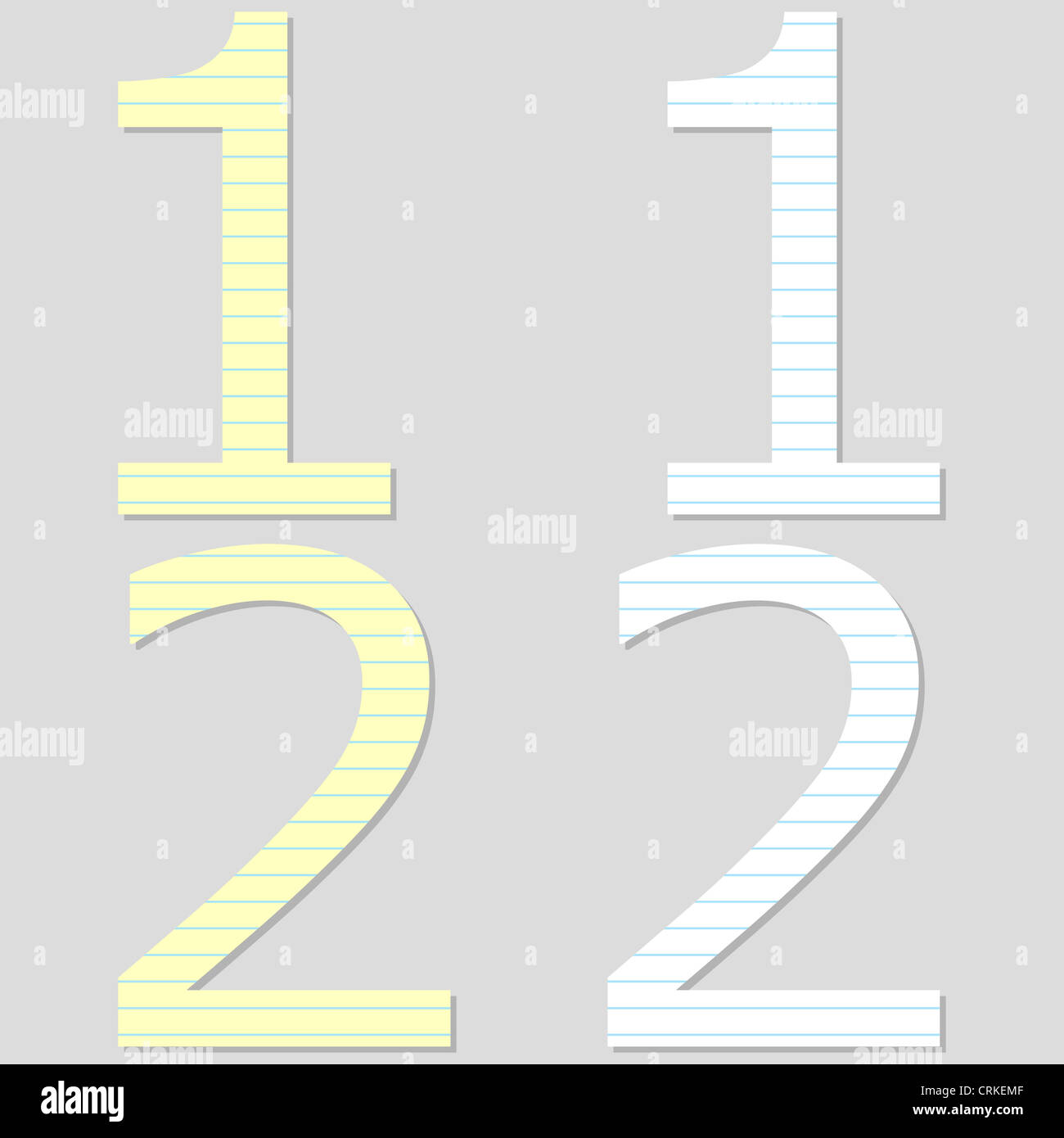 Set number 1 hi-res stock photography and images - Alamy