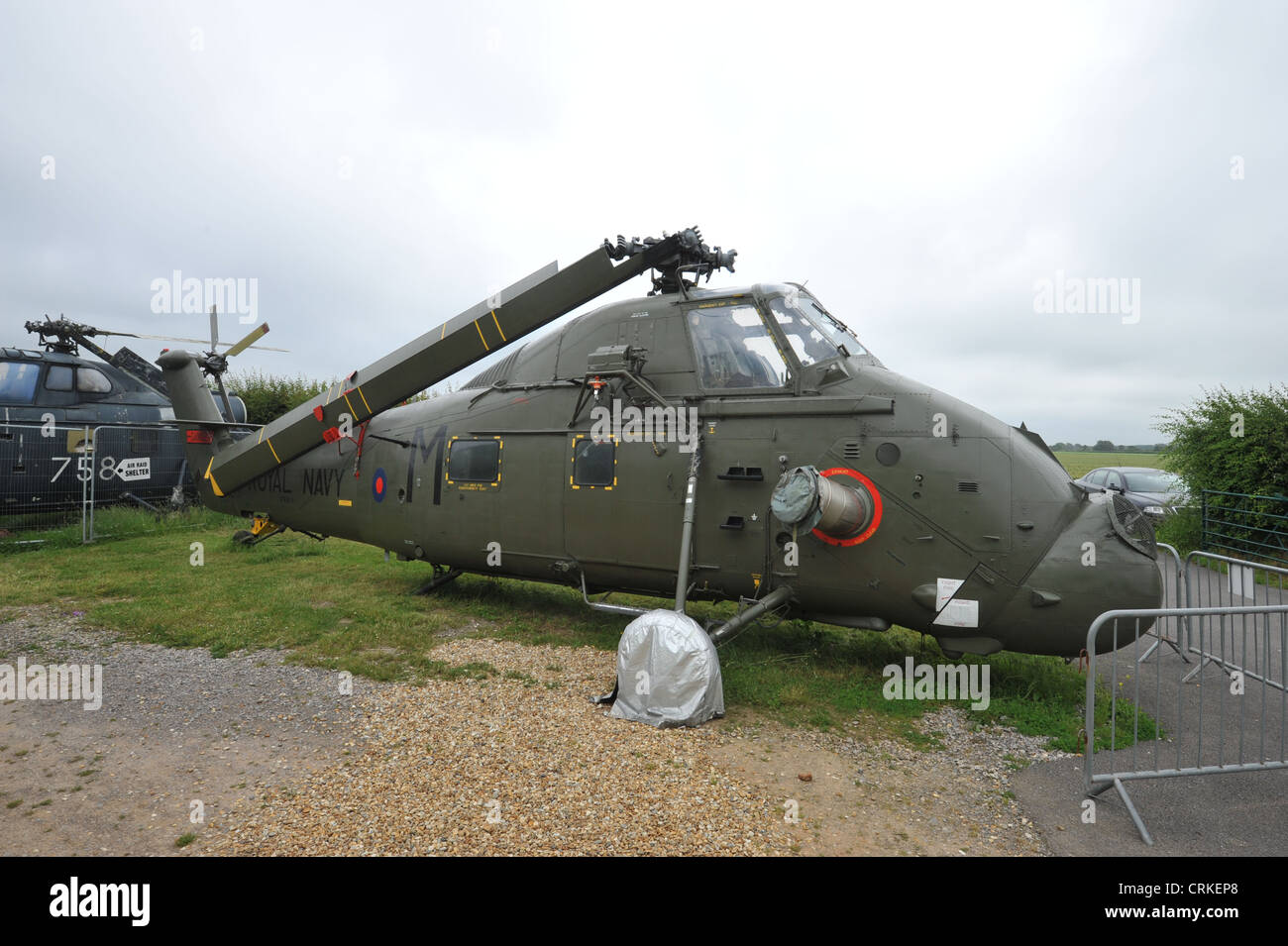 Tangmere Aircraft Museum Stock Photo - Alamy
