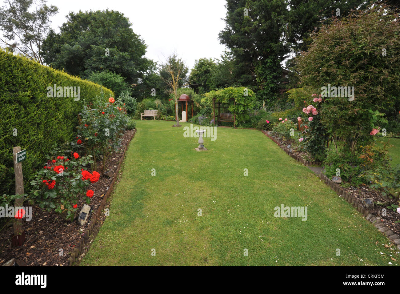 Tangmere Aircraft Museum Stock Photo - Alamy