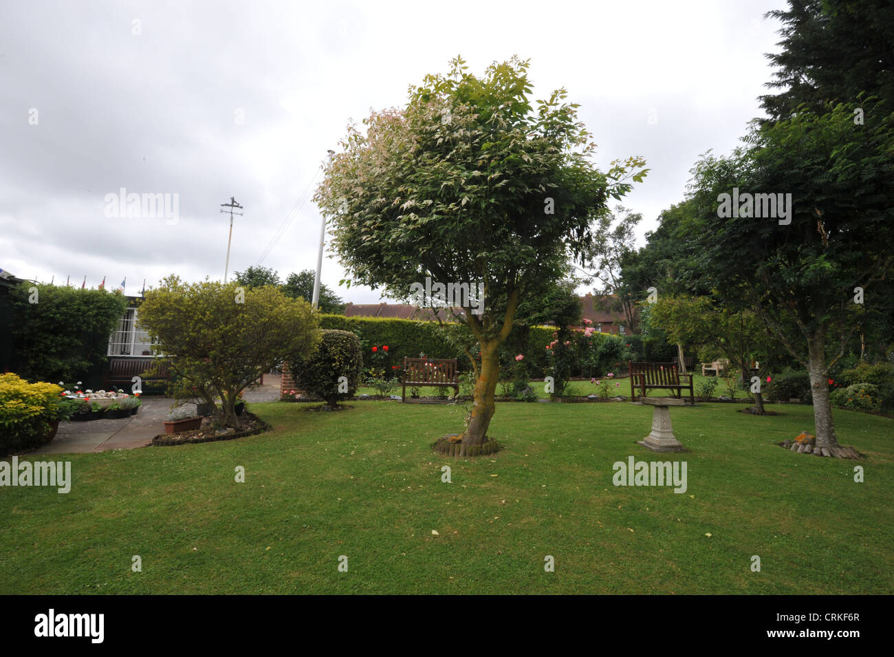 Tangmere Aircraft Museum Stock Photo - Alamy