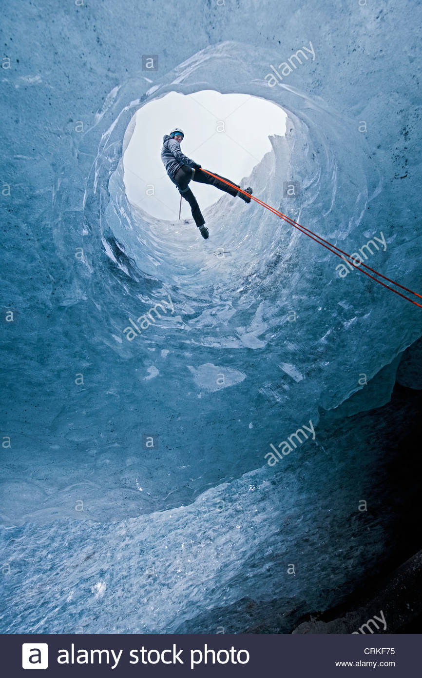 Man Abseiling Stock Photos & Man Abseiling Stock Images - Alamy