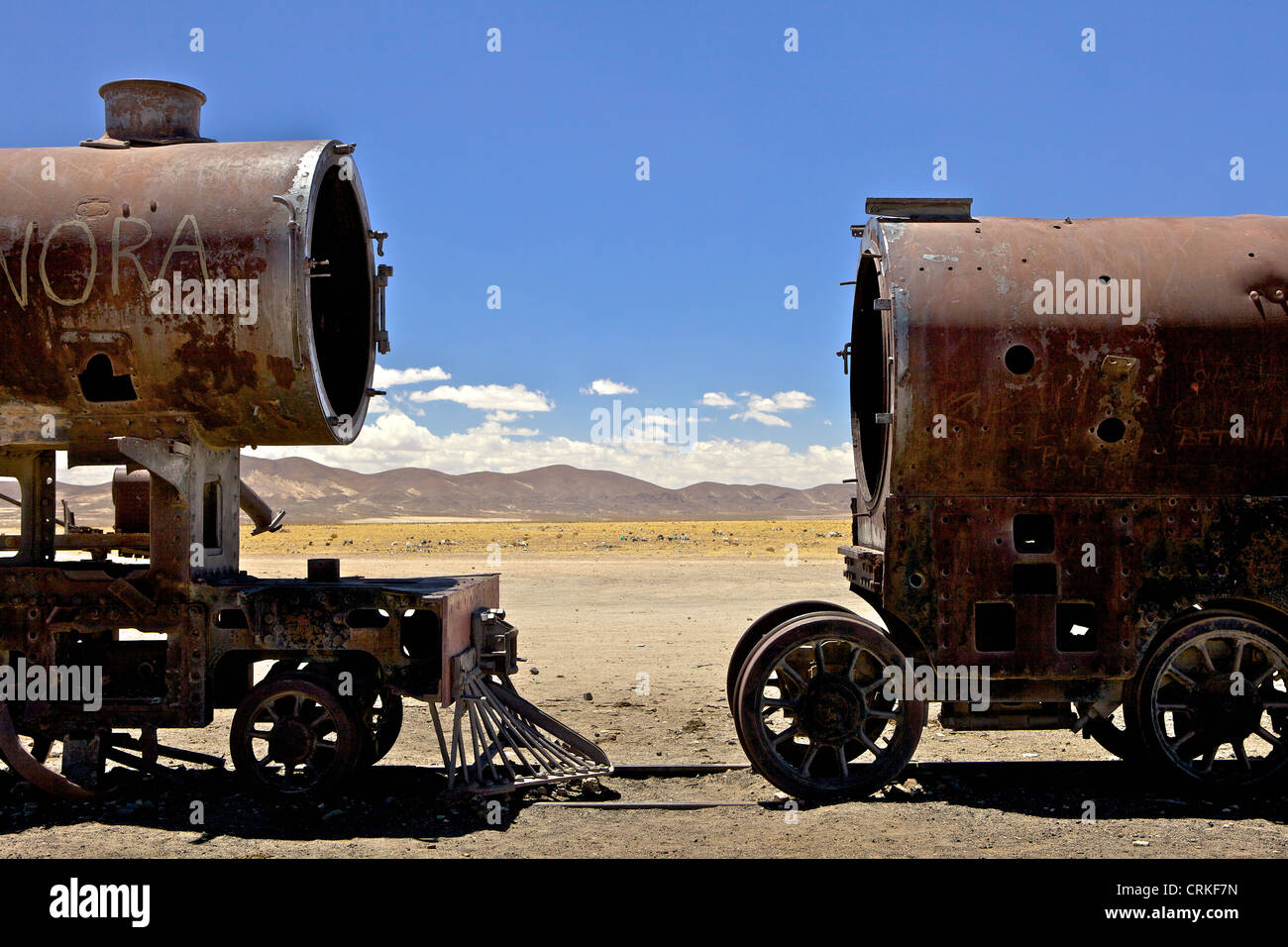 Railways rotting hi-res stock photography and images - Alamy
