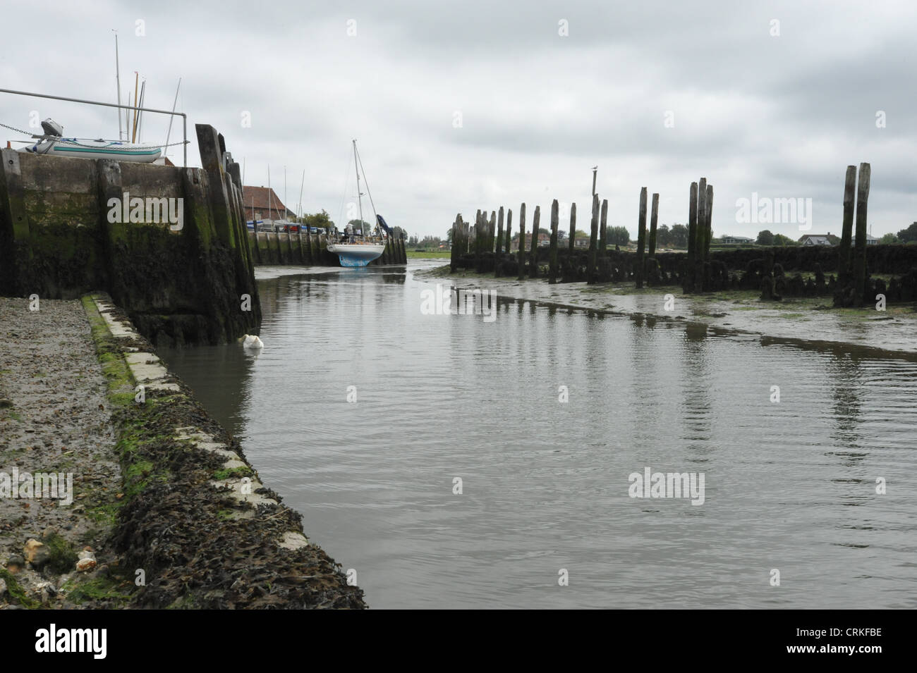 Bosham Harbour, Chichester, West Sussex Stock Photo - Alamy