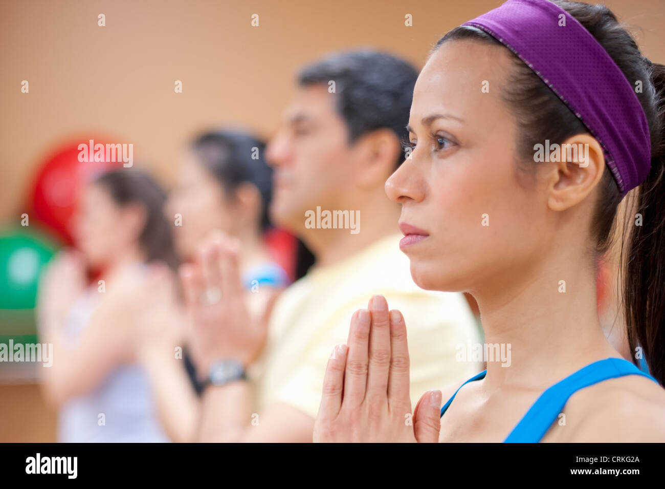 Practicing practising hi-res stock photography and images - Alamy