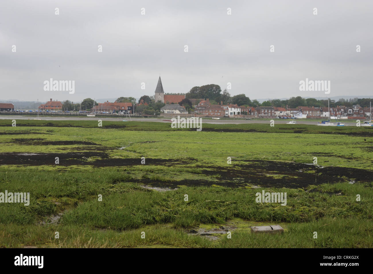 Bosham Harbour, Chichester, West Sussex Stock Photo - Alamy